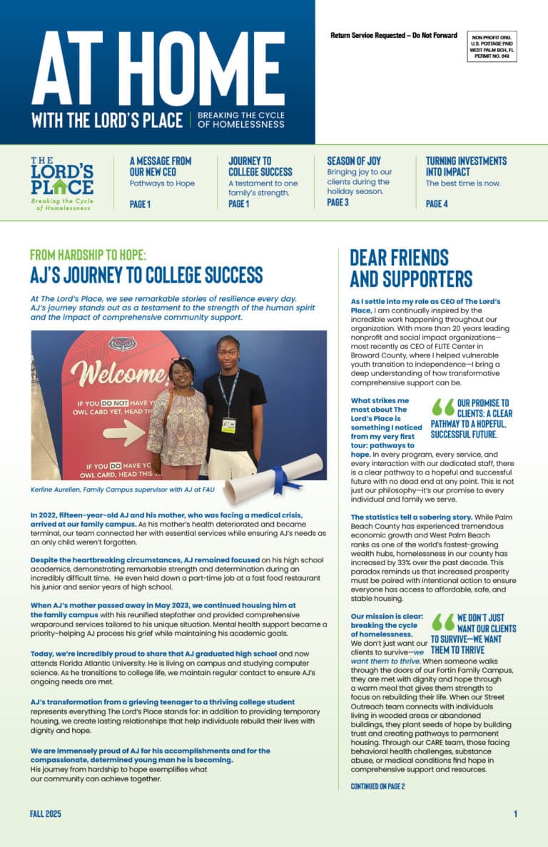 TLP Newsletter Fall 2025 Web 1 (1) - The Lord's Place