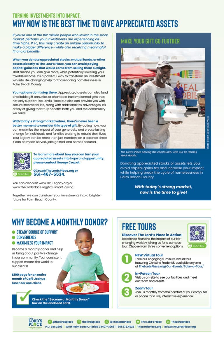 TLP Newsletter Fall 2025 Web 4 (1) - The Lord's Place