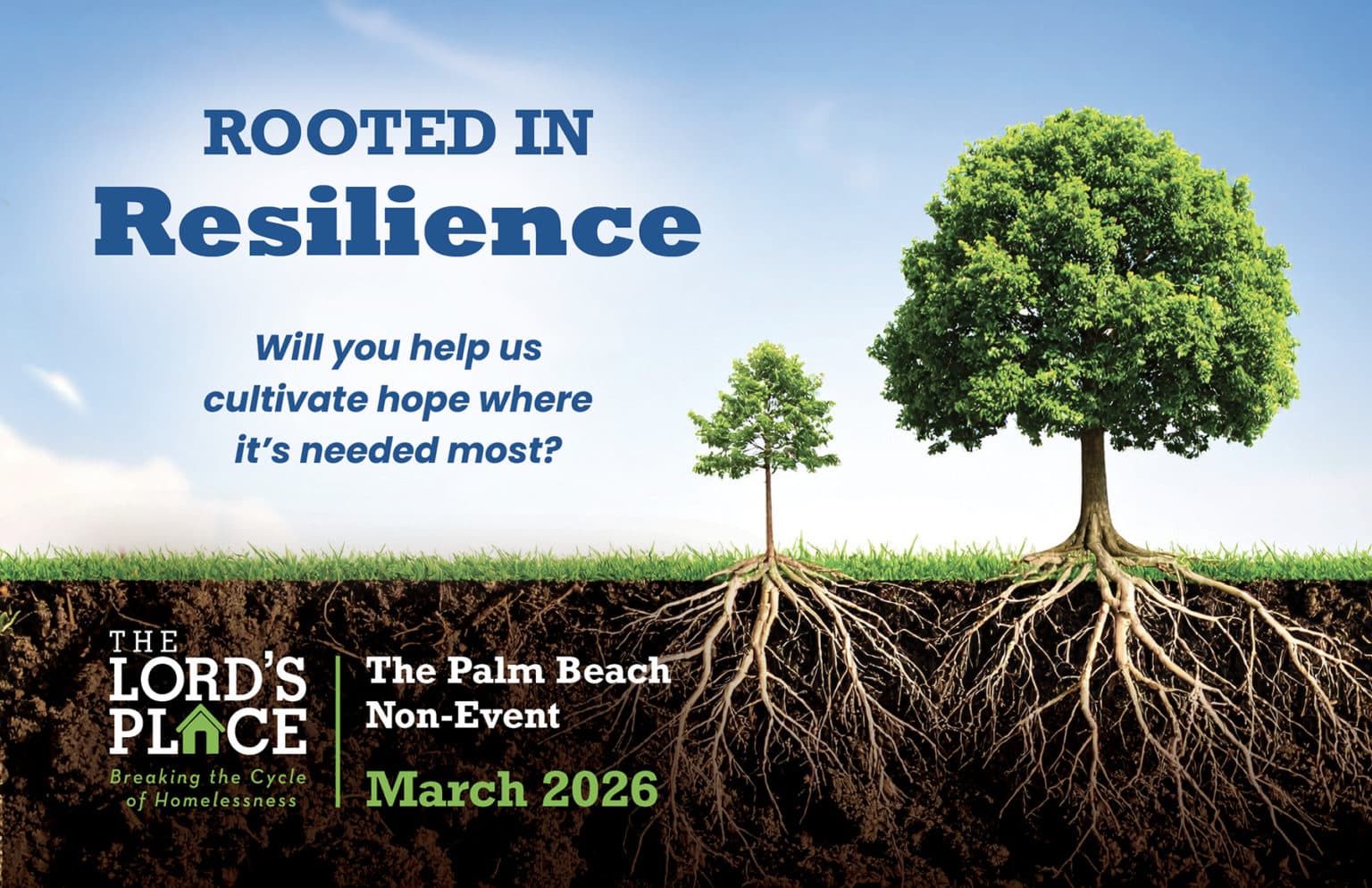 Palm Beach Event - The Lord's Place